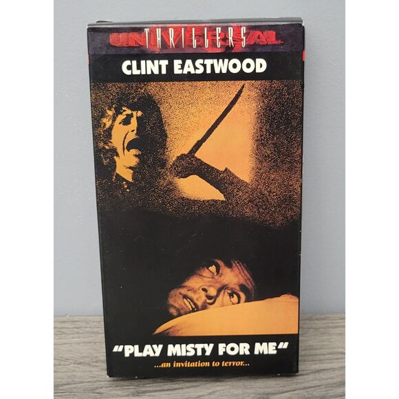 Universal | Media | Vtg 999 Universal Thrillers Clint Eastwood Play ...